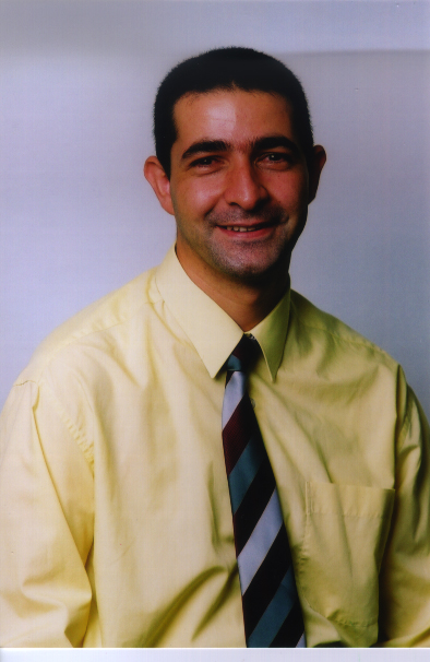 Dr. Mohammad Omary